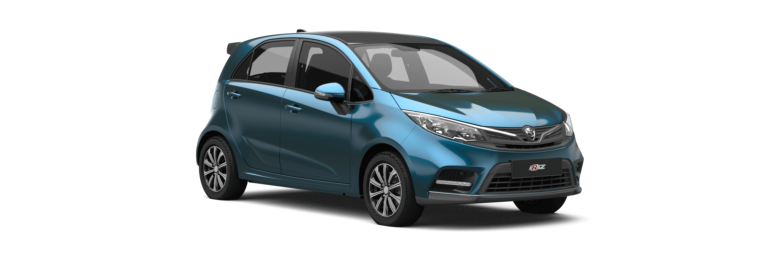 Harga Iriz Baru 2025 Promosi Terbaru - Proton Malaysia
