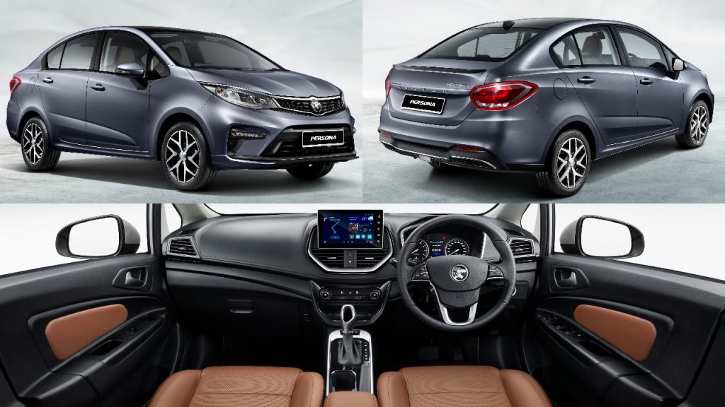 Proton Persona Baru 2022: Ciri-Ciri dan Harga Penuh - Proton Malaysia