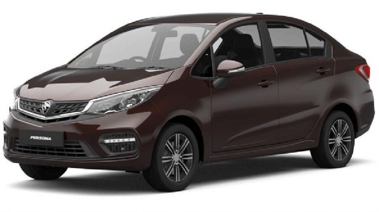 Proton Persona Baru 2022: Ciri-Ciri dan Harga Penuh - Proton Malaysia
