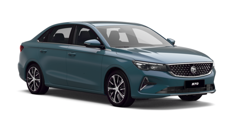 Harga S70 Baru 2026 Promosi Terkini- Proton Malaysia